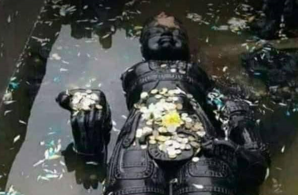 Athi varadar temple visit