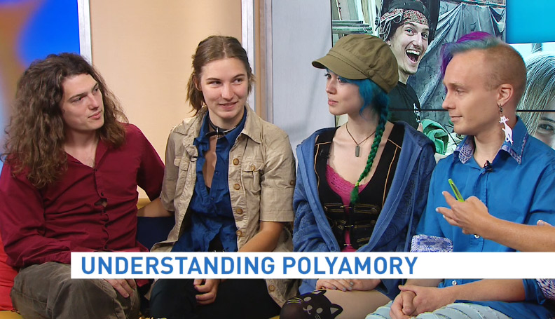 Polyamory in the News: July 2016