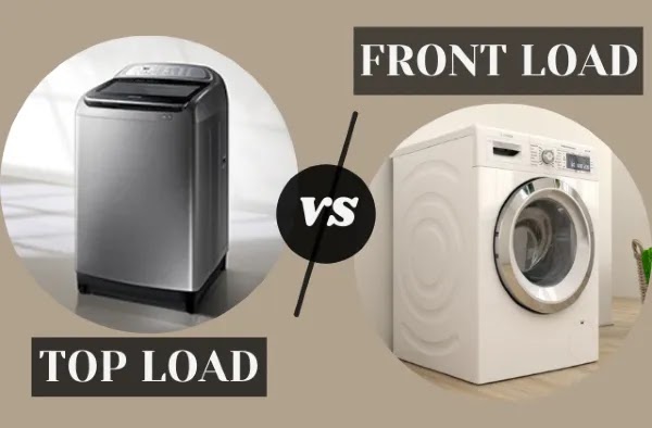 Which is Better a Top Loading Washing Machine or a Front Loading ...