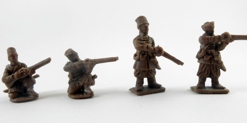 Wargame News and Terrain: Totentanz Miniatures: New 15mm Mounted and ...