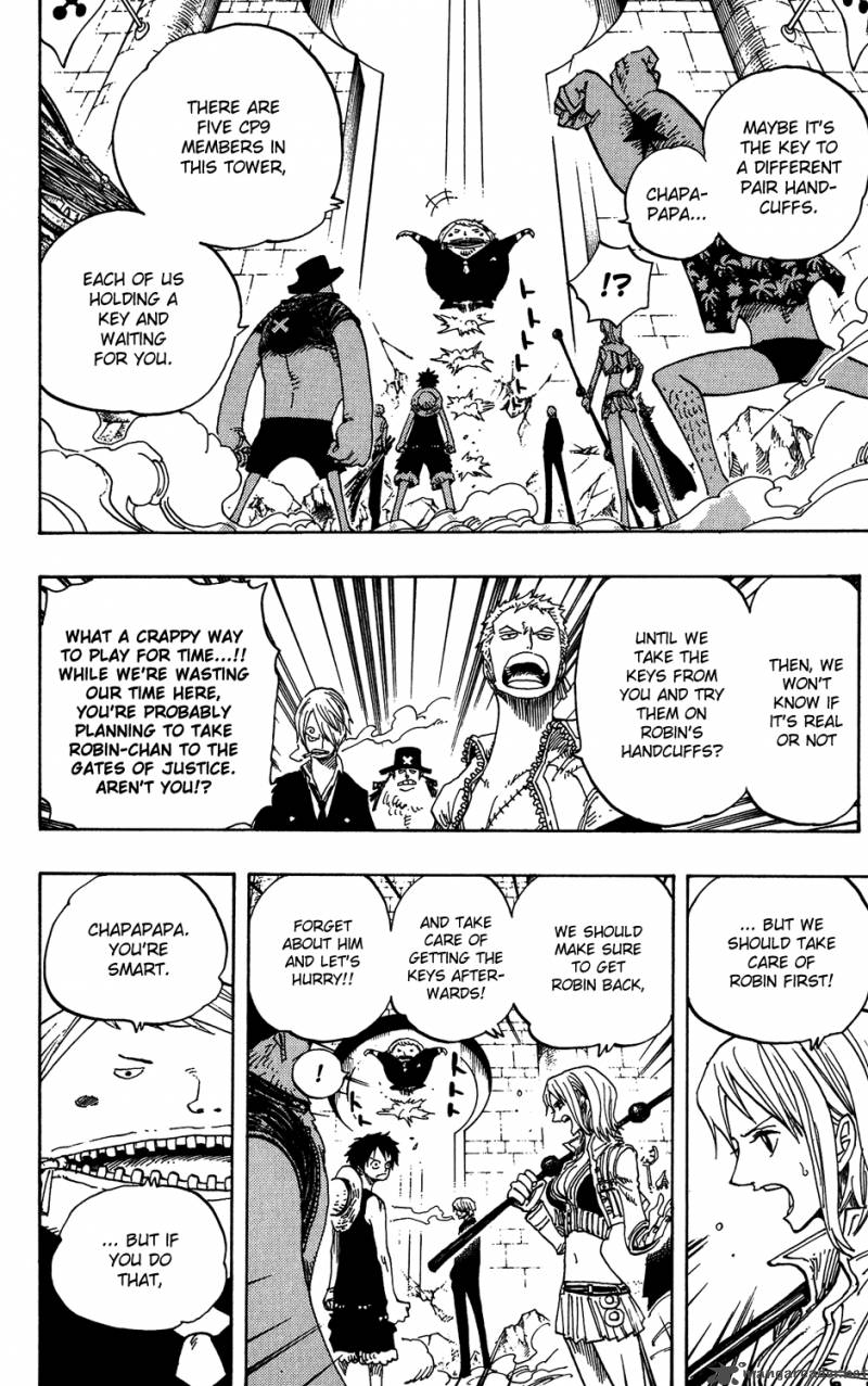 one pies 2: One Piece | Chapter 400