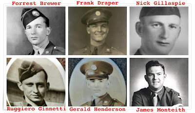 WW2 Fallen 100: Here are the individual stories of 22 Americans who ...