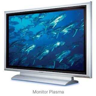 Pengertian Monitor Komputer, Fungsi dan Jenis Monitor