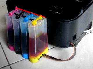 Cara Menggunakan dan Merawat Printer Infus Agar Awet - Mukapedia