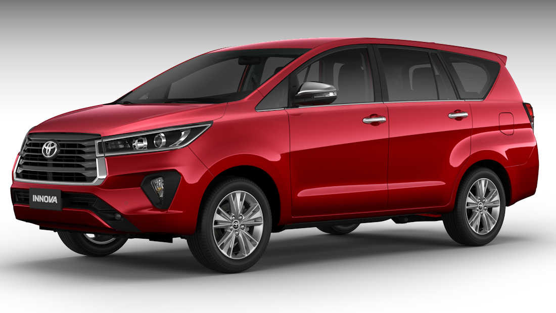 Is the 2021 Toyota Innova the MPV with Everything You Need? (w/ Specs ...