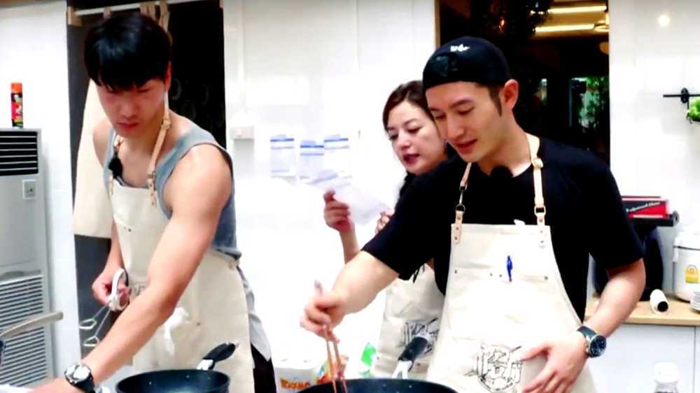 Chinese Restaurant (TV series)