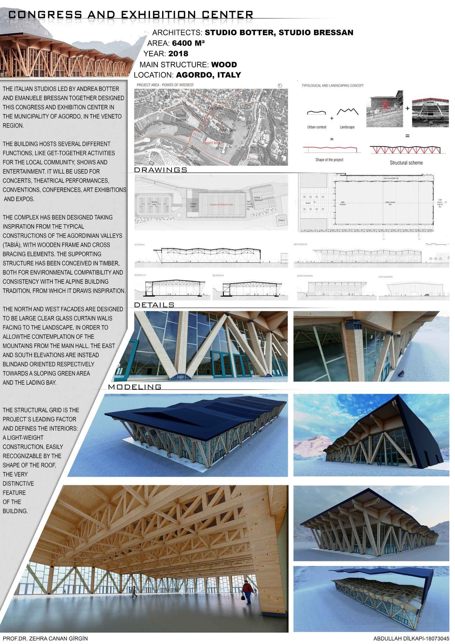 2020-2022 Structural System Design-I and II (in hybrid conditions ...