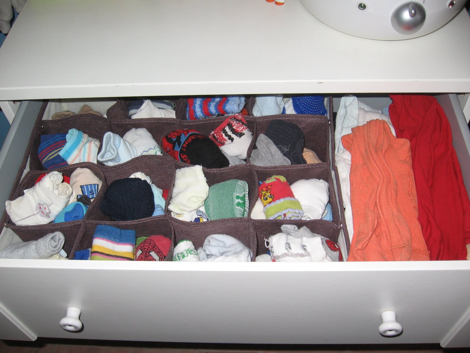 tersina y sus cosas: Consejitos y trucos para ordenar la ropa.....