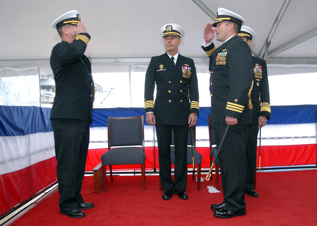 I Like The Cut Of His Jib !!: First CO firing in 2013 a holdover from 2012