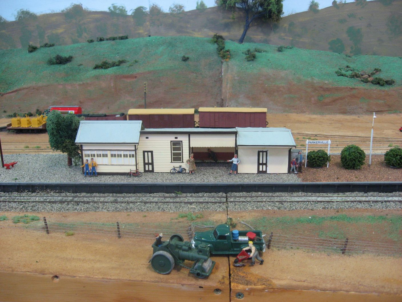West Australian S Scale Modelling: June 2012