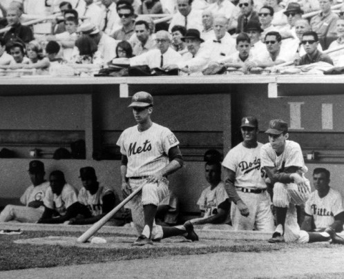 Remembering the 1964 MLB All Star Game at Shea Stadium