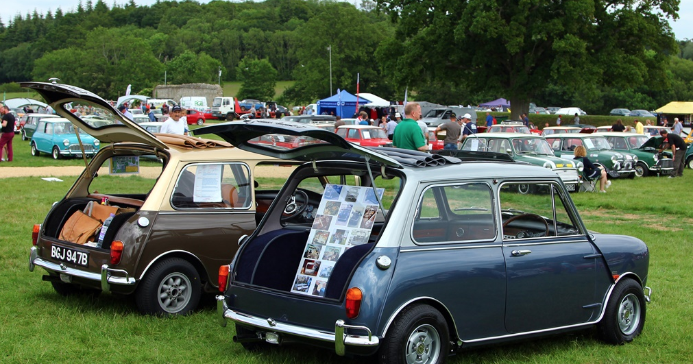 Maximum Mini: Beaulieu goes Mini based