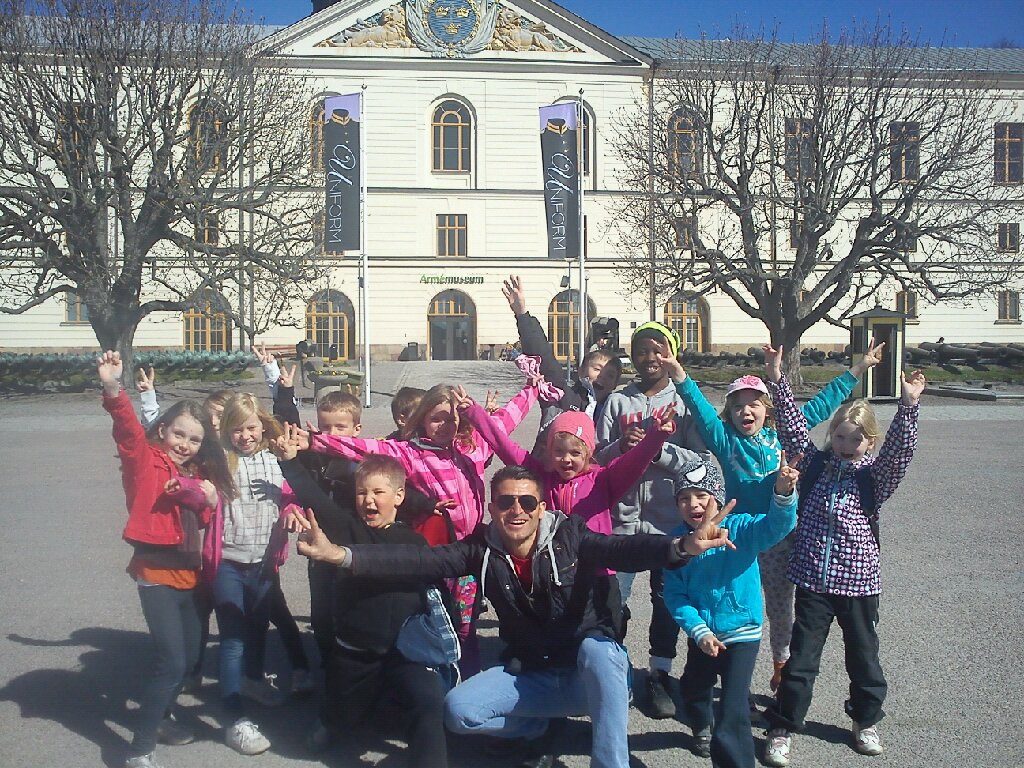 Vittra i Saltsjö-Boo Miniorerna: Påsklov!