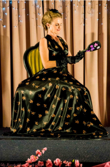 KittysVintageKitsch: Miss Pinup Australia QLD Finals