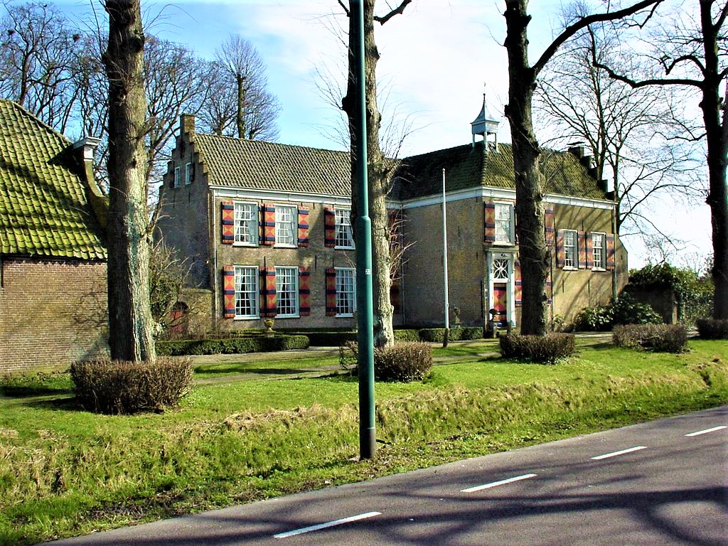 Dorpen en Steden van Nederland: Sprang-Capelle