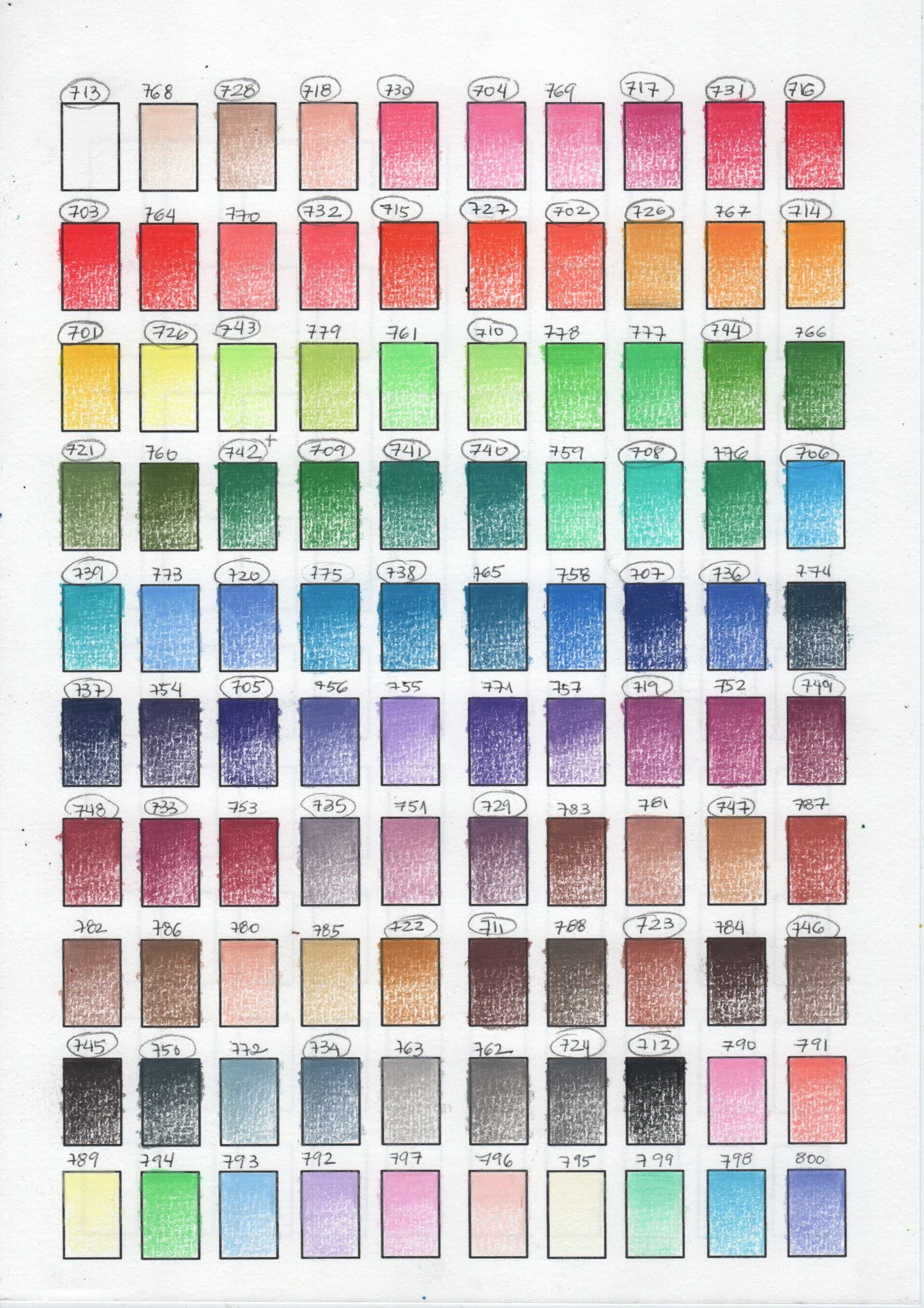 Camila Cabral Desenhos: SUPERSOFT 100 cores FABER-CASTELL