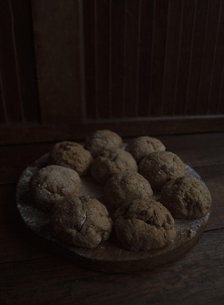 Chorreadas | RÚSTICA