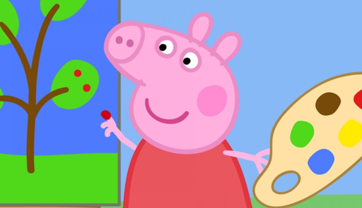 DRAGON: How we made Peppa Pig