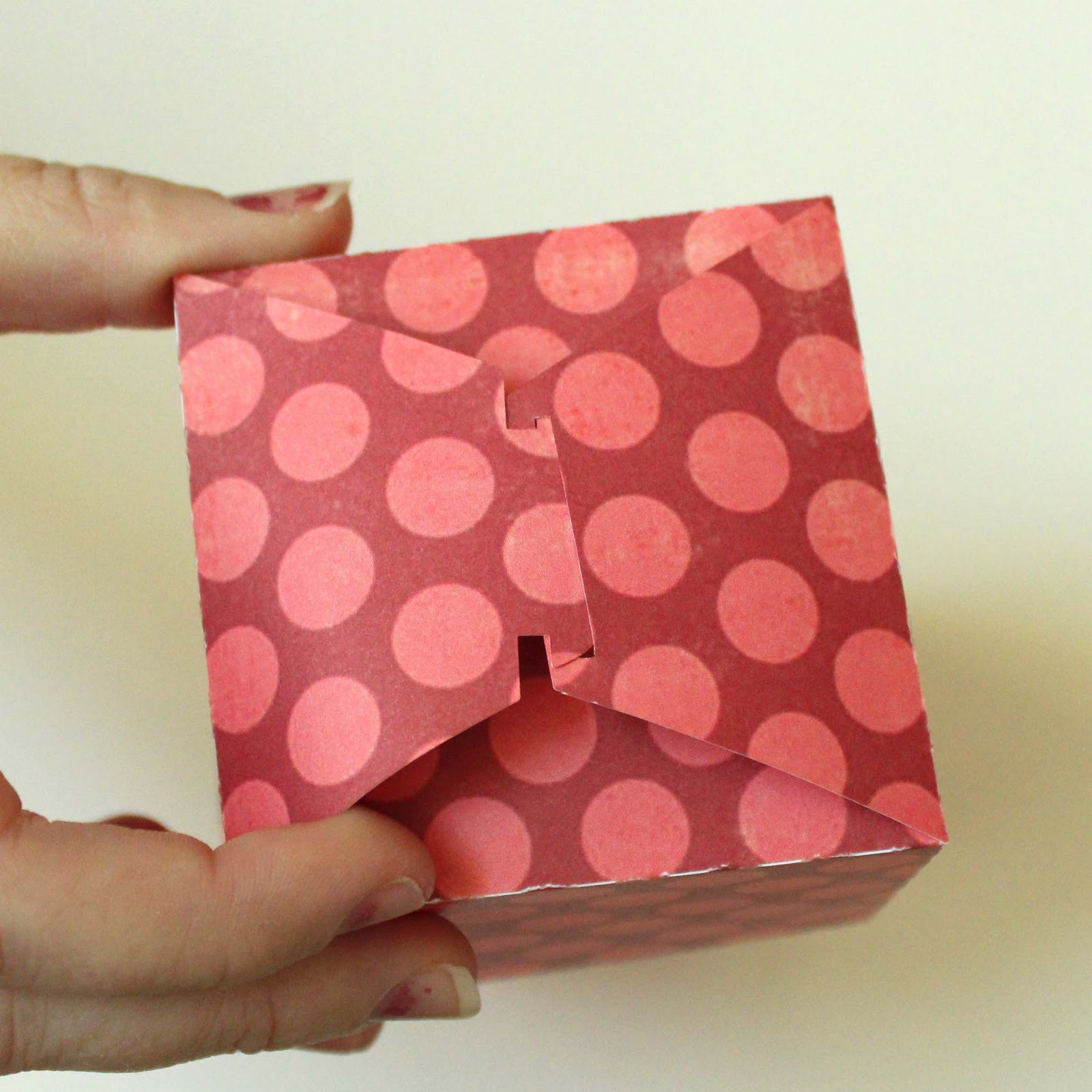 3 under 3 and more: handled box tutorial