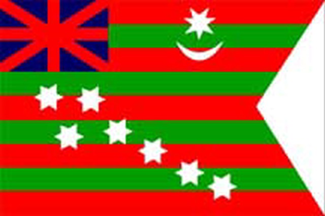 RARE STUFF: Rare Indian Flags