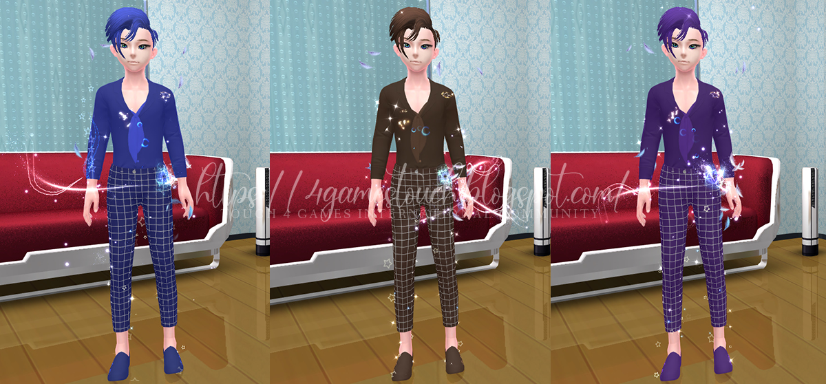 Touch 4Games Blog: Deluxe Fuyue Debris Egg