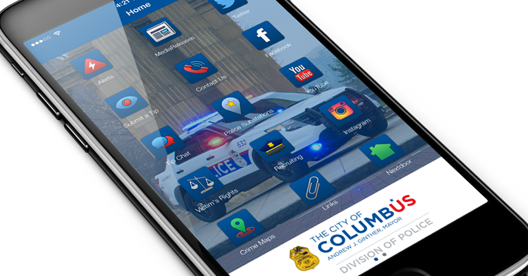 The Glen Civic Association: CPD releases new mobile app