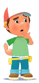 Cartoon Characters: Handy Manny