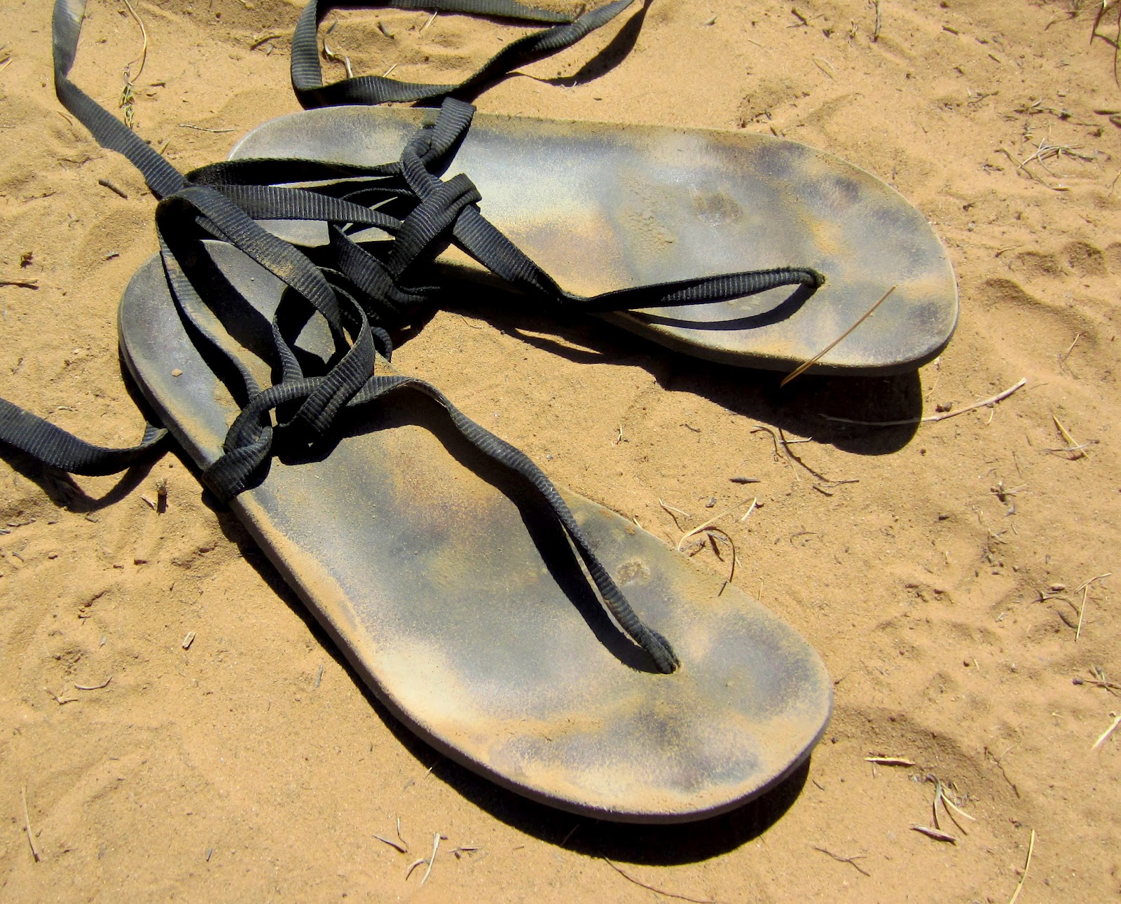 The Running Lunatic: Luna Sandals The Original and Still the Best ...
