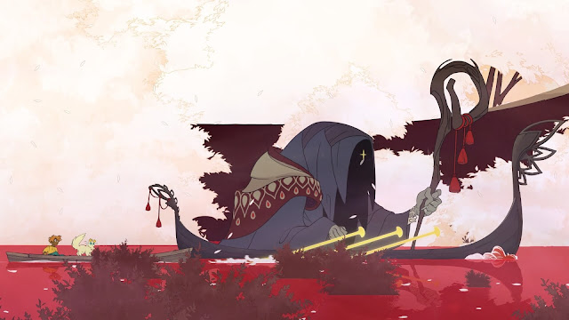 Análise: Spiritfarer oferece um abraço quentinho para o seu Switch ...