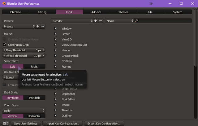 Setting up Blender for First Time Use – SrslySims