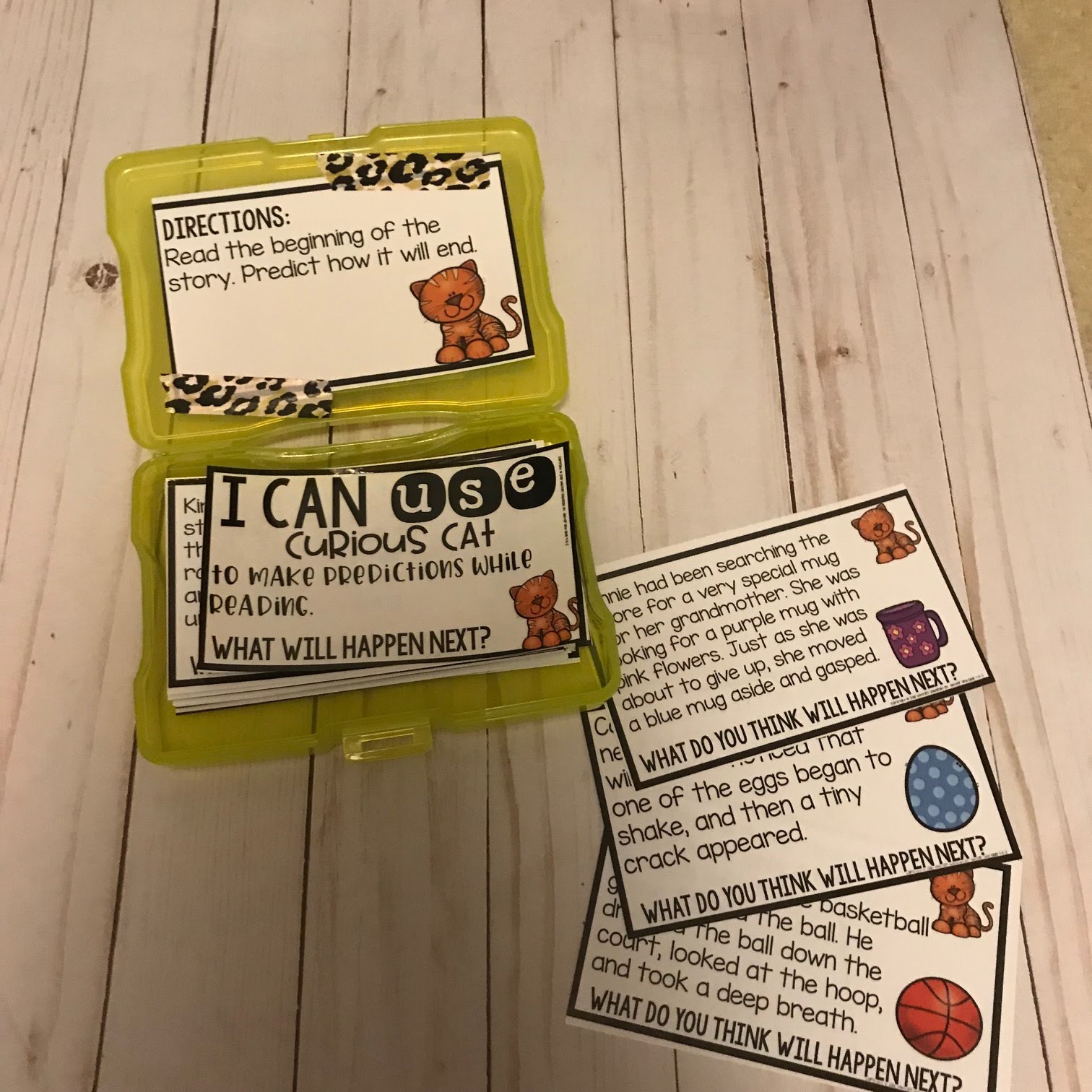 Using Comprehension Strategies: Start Guided Reading Off Right ...