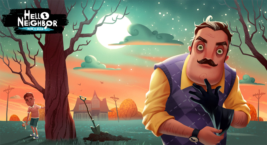 Hello Neighbor Hide and Seek - Dirakion Games