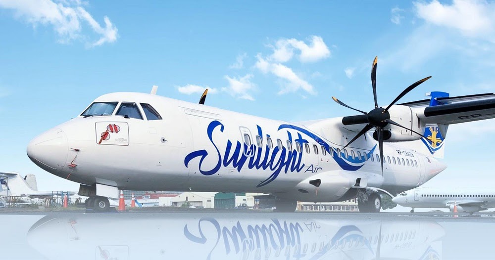 Sunlight Air, the newest domestic airline in the Philippines - The ...