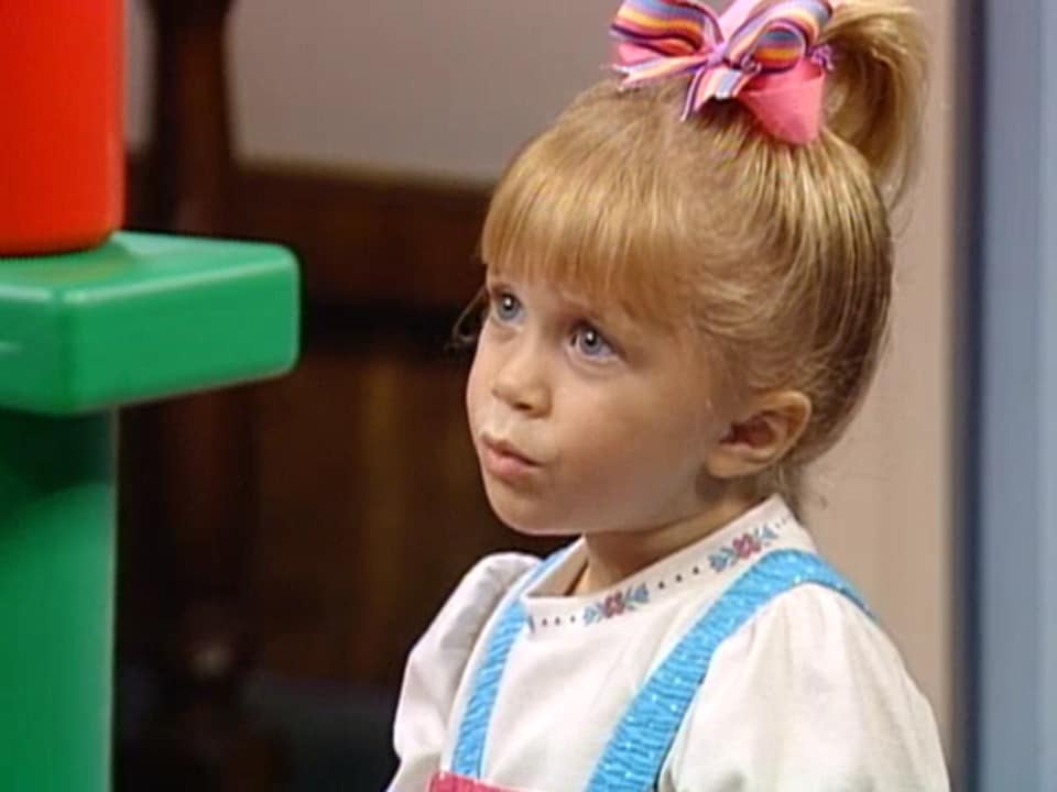 MaryKateandAshleyFan: Michelle Tanner Screenshots