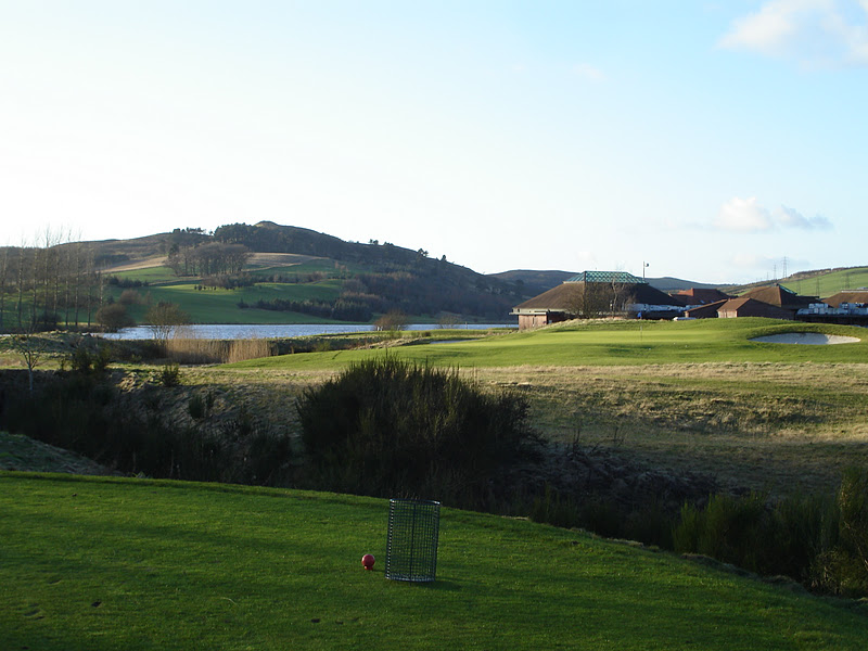 Scottish golf courses - all of them: Piperdam Golf & Leisure Resort ...