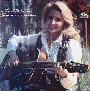 FROM THE VAULTS: Helen Carter born 19 September 1927