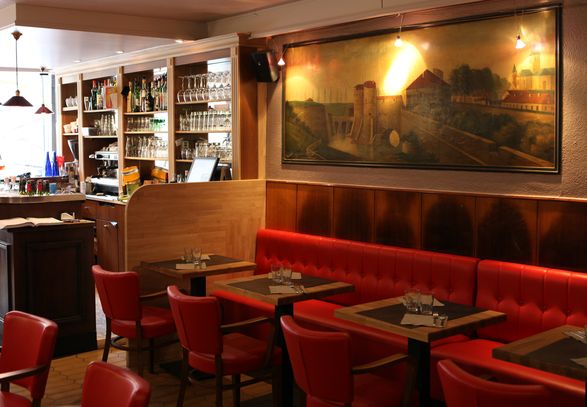 Café Mathis Metz: CAFE MATHIS METZ