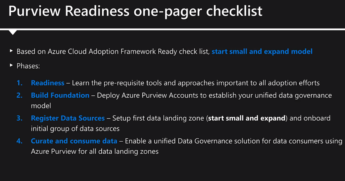 Dr Victoria Holt: life, the universe and everything: Purview Readiness ...