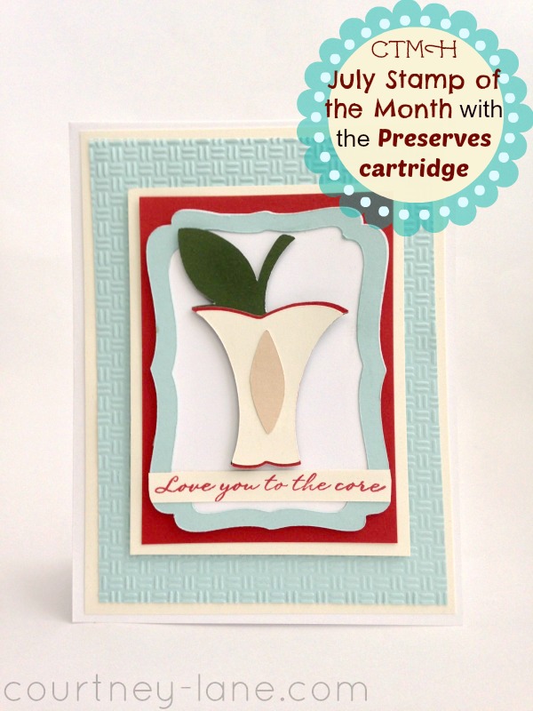 Courtney Lane Designs: July stamp of the month recap!