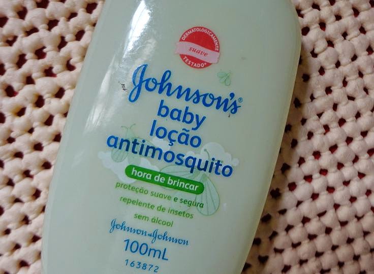 Qual o melhor repelente para bebês?