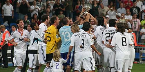 THE FACTS: Facts about Real Madrid