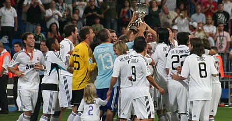 THE FACTS: Facts about Real Madrid