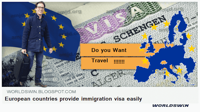 European countries provide immigration visa easily - Worldswin: jobs ...