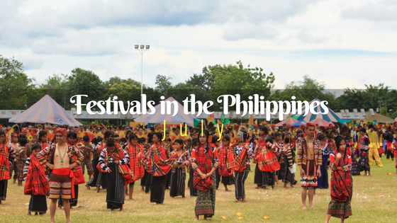 List of Philippine Festivals in July - Escape Manila