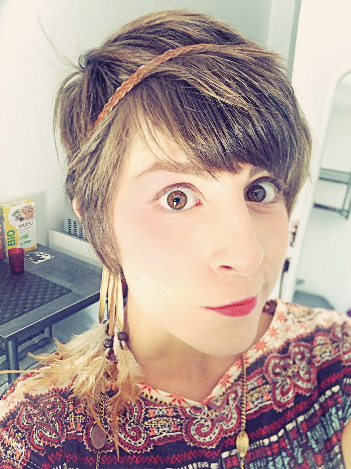 Le blog mode et lecture de Pample