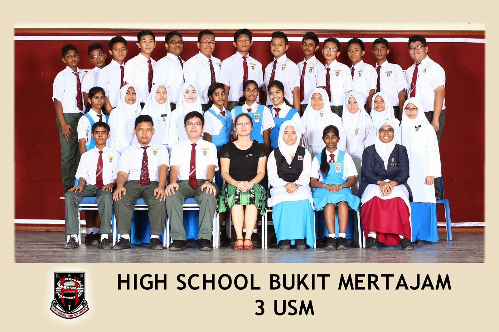 THE BUKIT HSBM