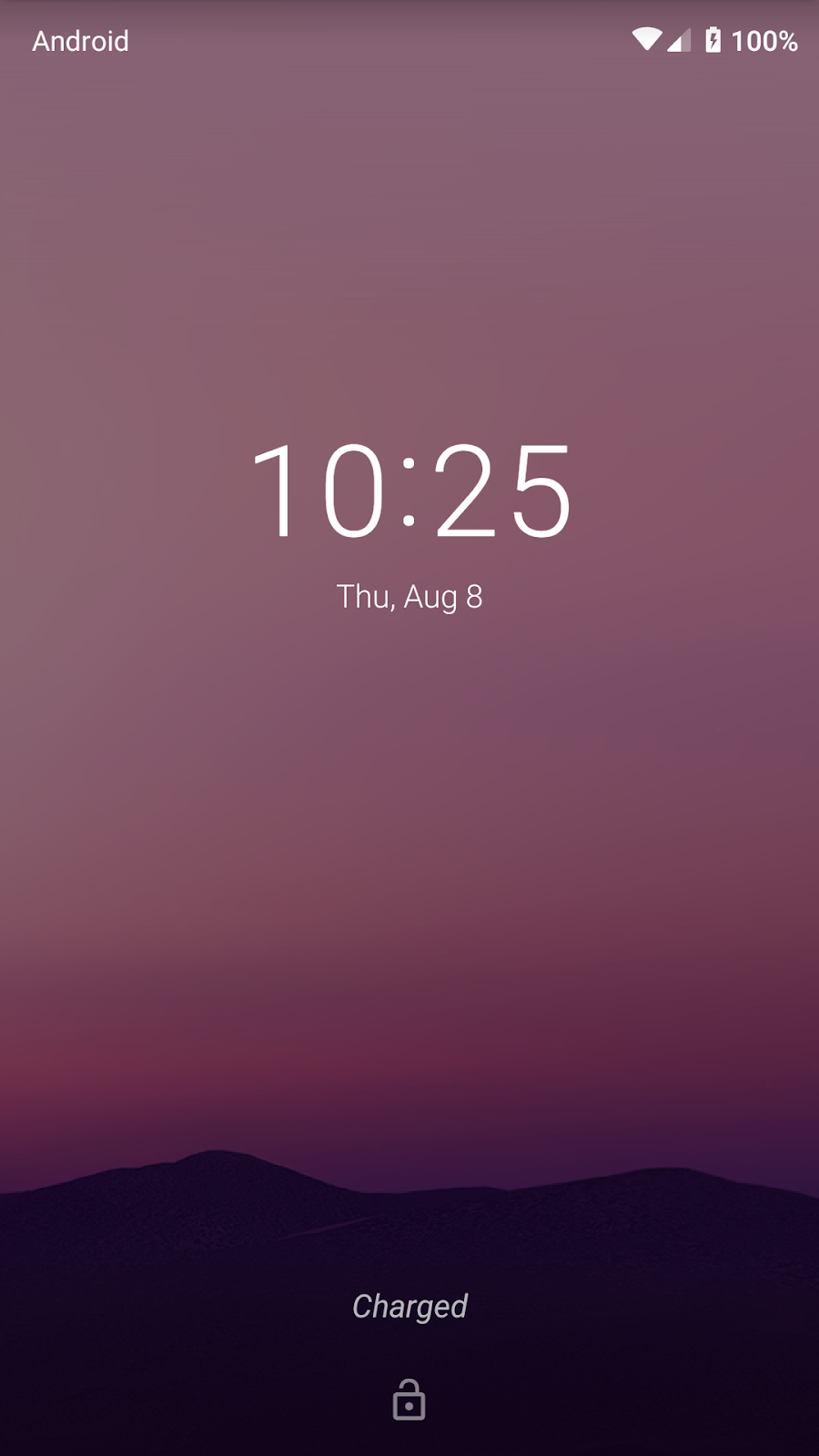 How to enable the lock screen for your Android Emulator