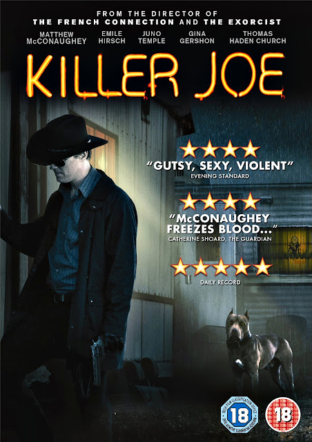 KILLER JOE (WILLIAM FRIEDKIN, 2012)
