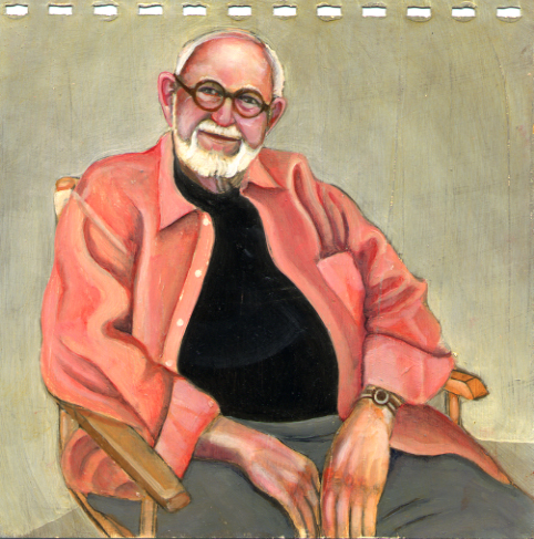 The Official Tomie dePaola Blog: Paintings of an Icon