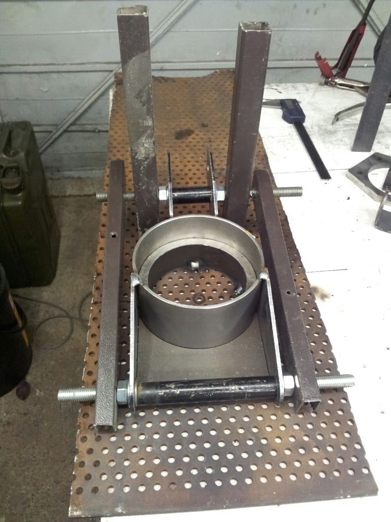 Kit Car: Rear Uprights